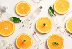 Virheettömän ihon tietokirja: C-VITAMIINI — Blog Nanoil Suomi